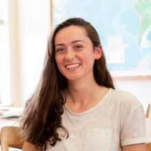 Three UCSB graduate students win Fulbright Fellowships for teaching and research abroad ...